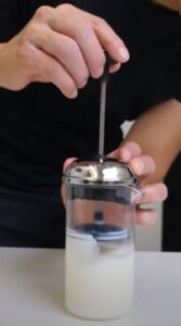 How to use manual milk frother - A Step By Step Guide