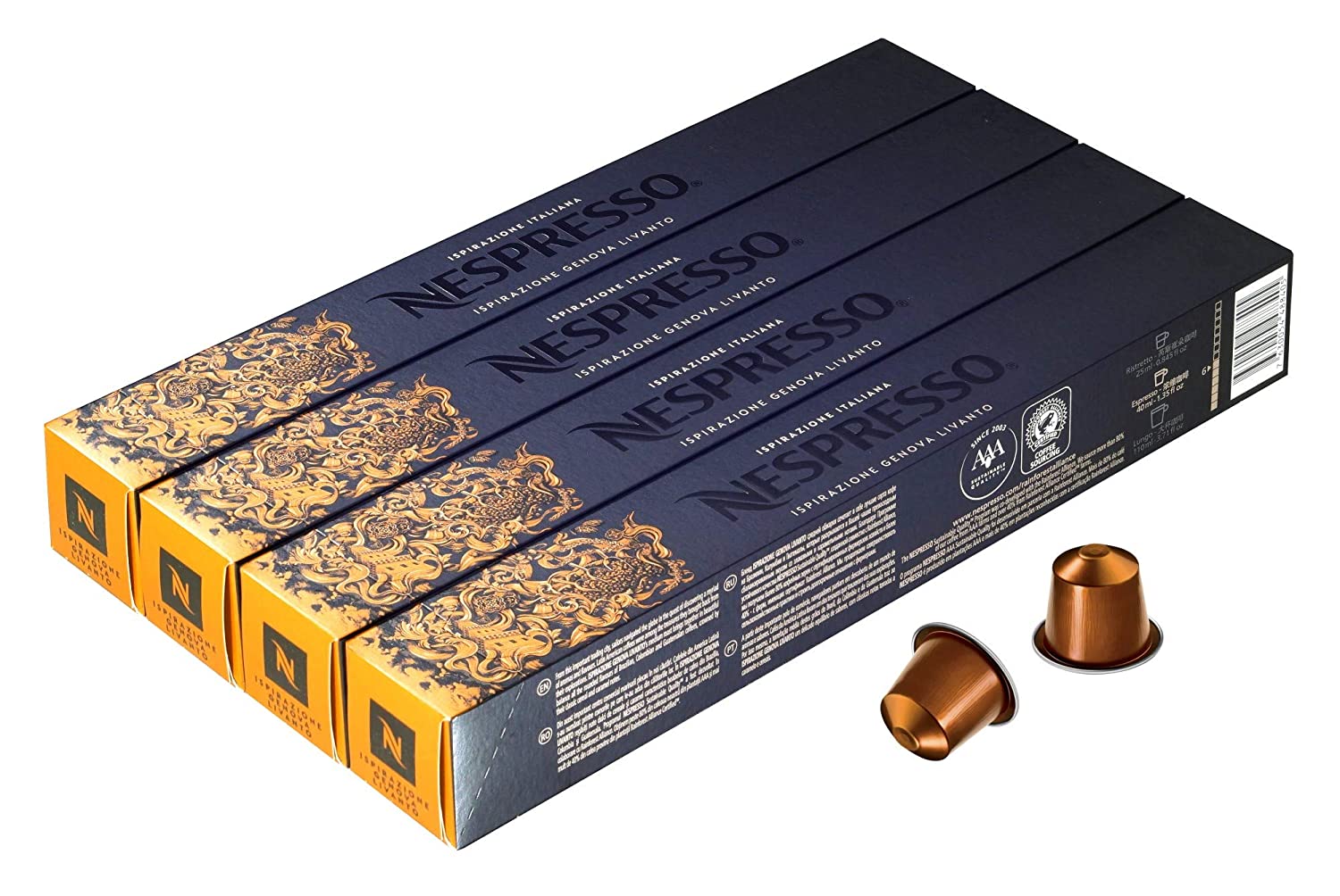 7 Best Nespresso pods for iced latte - MilkFrother Guide